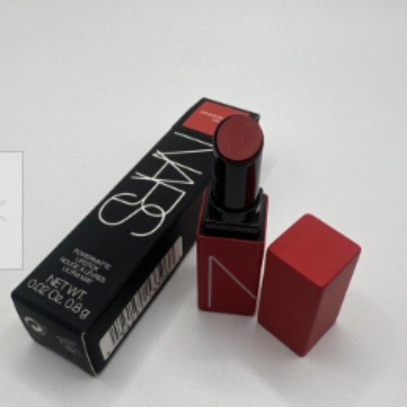 NARS | Makeup | Nars Powermatte Longlasting Lipstick Dragon Girl 32 New In Box | Poshmark